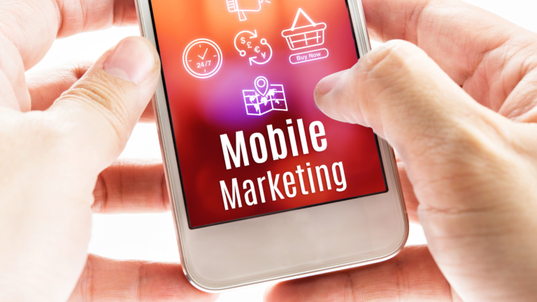 Pocket Power: Mobile Marketing Trends for 2024